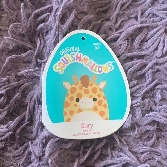 Squishmallows | Other | Squishmallow Tags | Poshmark